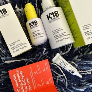 K18 | Hair | K8 Repair Bundle Set | Poshmark